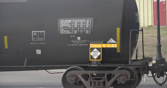 Hazmat Placard ID — System Operations and Technologies