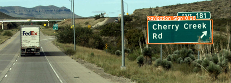 Traffic Sign Recognition — System Operations and Technologies