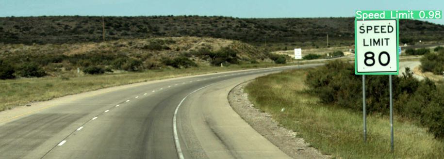 Traffic Sign Recognition — System Operations and Technologies