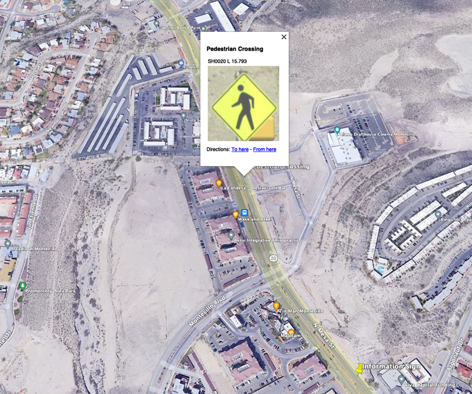 Traffic Sign Recognition — System Operations and Technologies